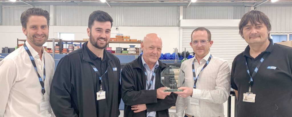 Best Health & Safety Initiative | LCA Group